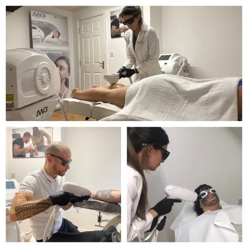 Laser Clinic - 50% DISCOUNT - 50% Off All Laser Treatments